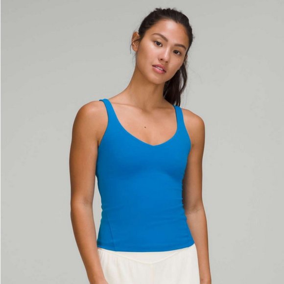 lululemon athletica | Tops | New Lululemon Sizes 4 Align Waistlength ...